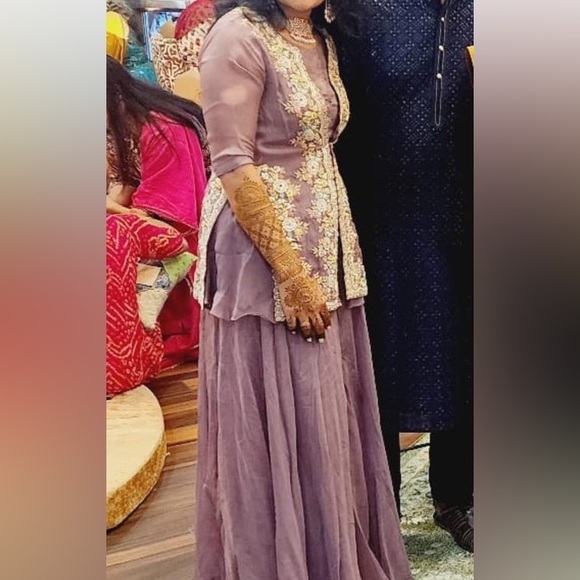 Lehengas | Indian Three Piece Party Outfitlehenga | Poshmark